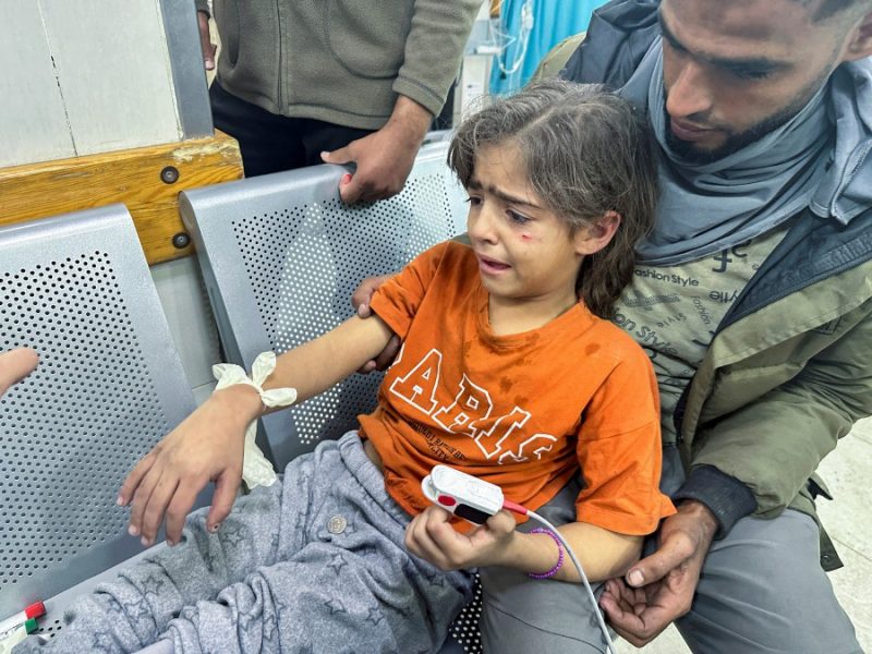 Palestine’s Health Crisis is a Ticking Time Bomb, Say Experts – Dr Musa ...